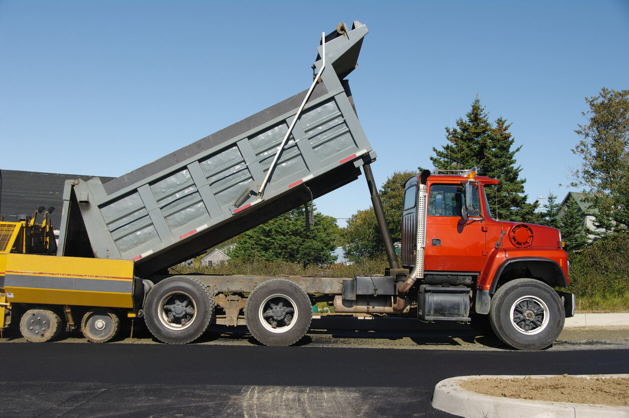 What Is A Dump Truck? Types, Uses, And Weight Classes
