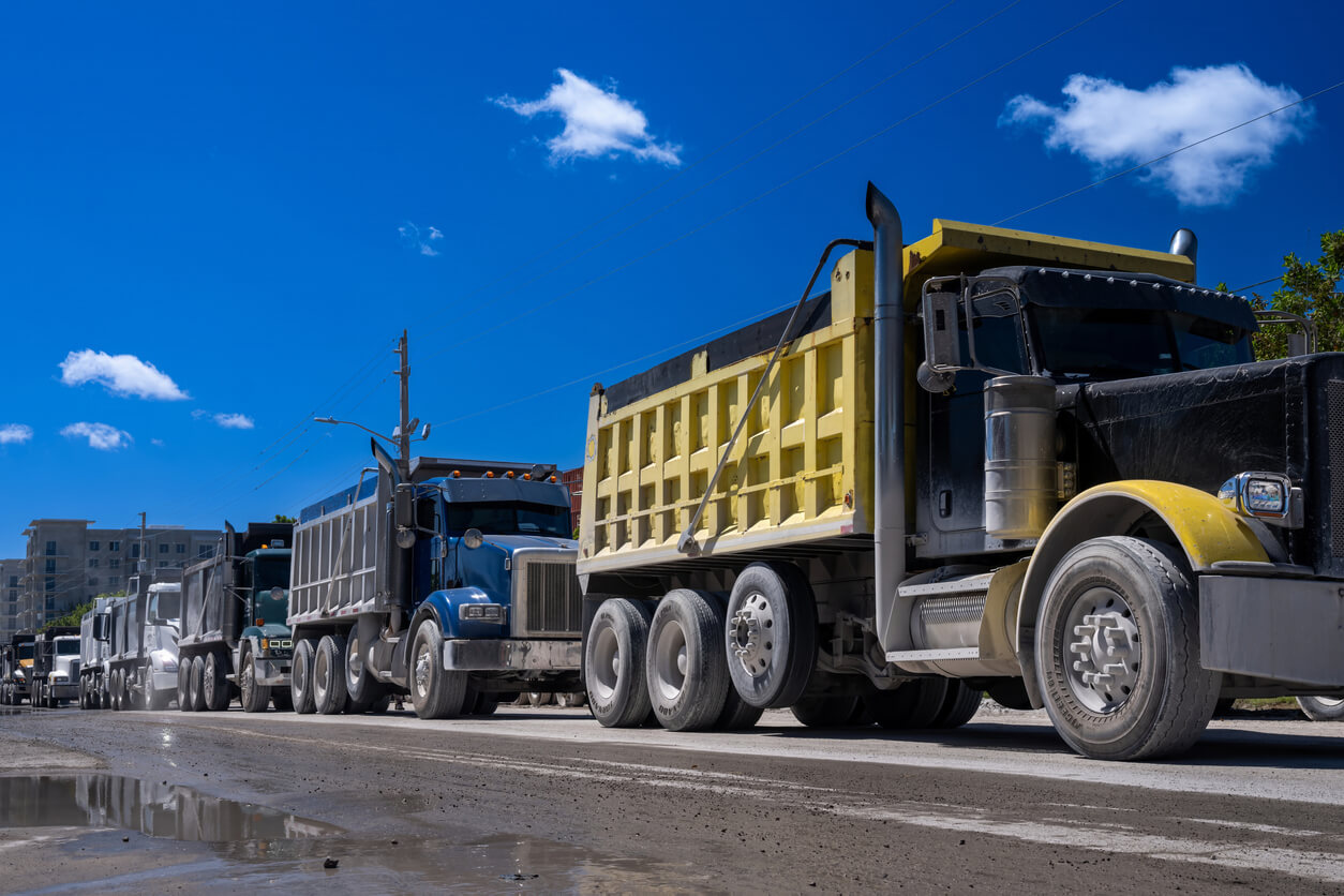 DOT Compliance Guide For Construction Fleets 2026