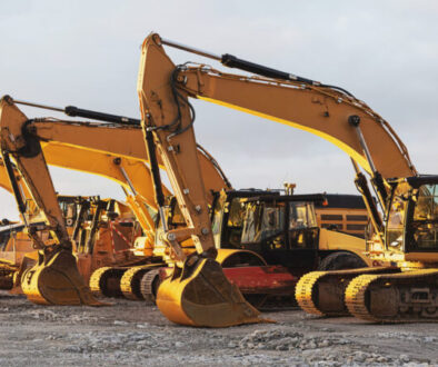 Top 25 Types Of Heavy Construction Equipment